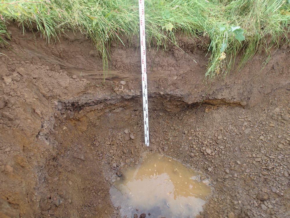 Examples of groundwater vulnerability