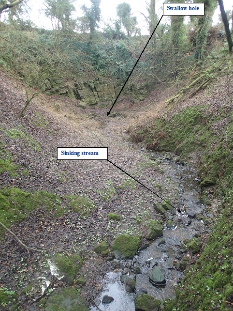 Examples of groundwater vulnerability